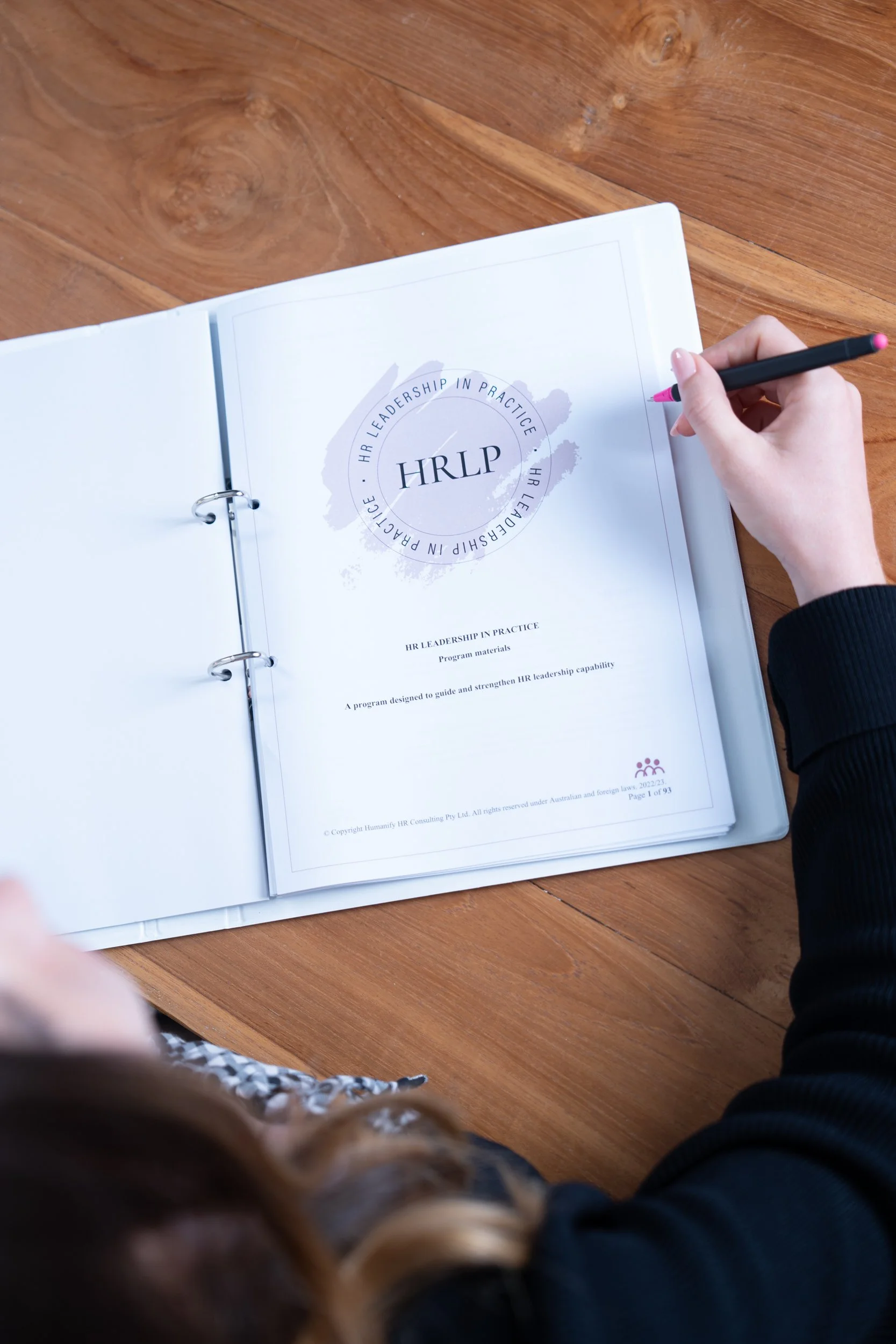 WE MAKE WORK HUMAN - HUMANIFY HR CONSULTING