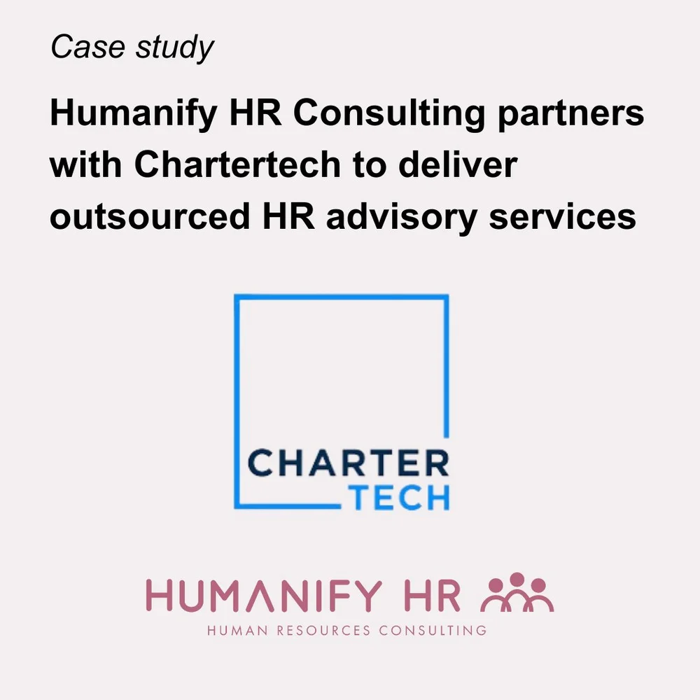 Humanify HR Consulting partners with Chartertech to deliver outsourced ...