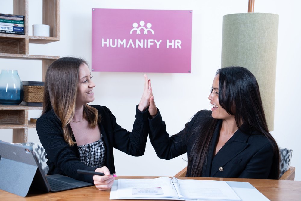 WE MAKE WORK HUMAN - HUMANIFY HR CONSULTING