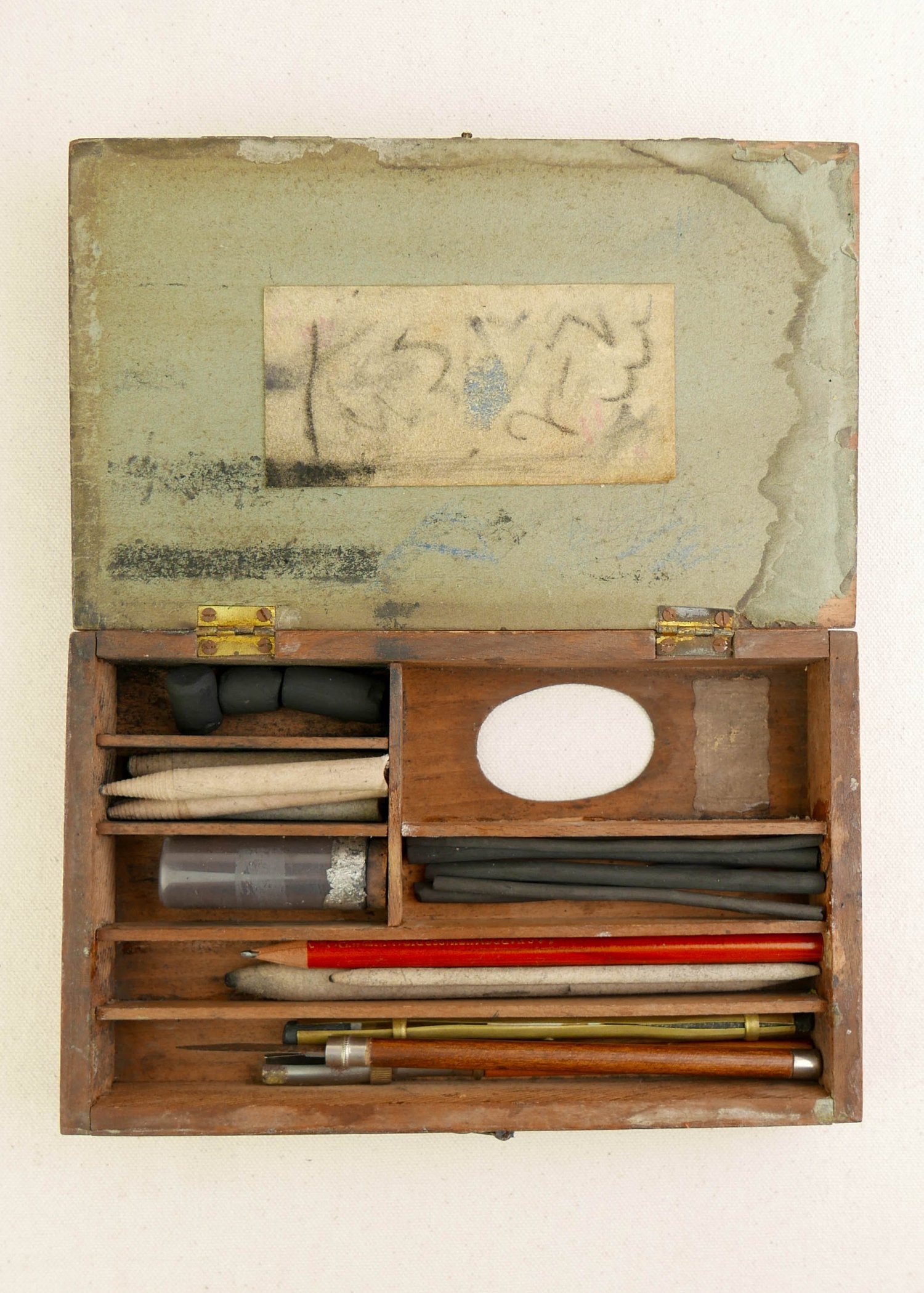 Artist Paint Box