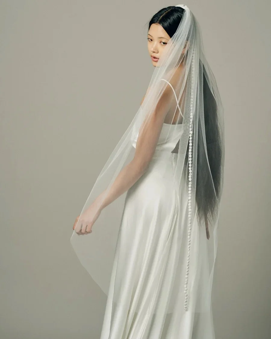 Unity Veil by Ofrenda - Ex-sample — H E R M I A