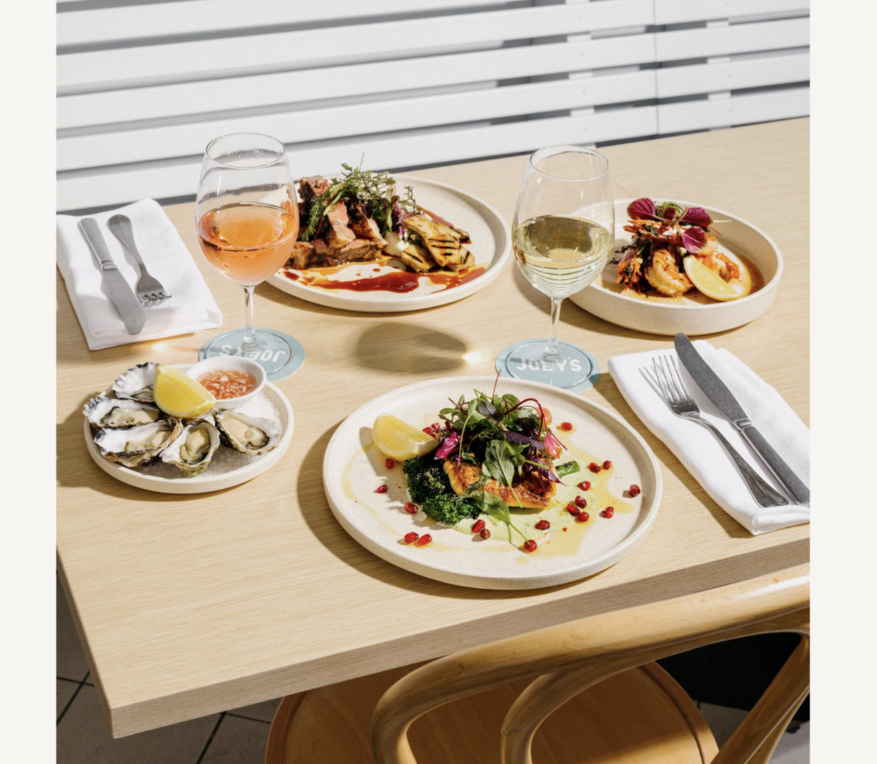 Online Store — JOEY'S