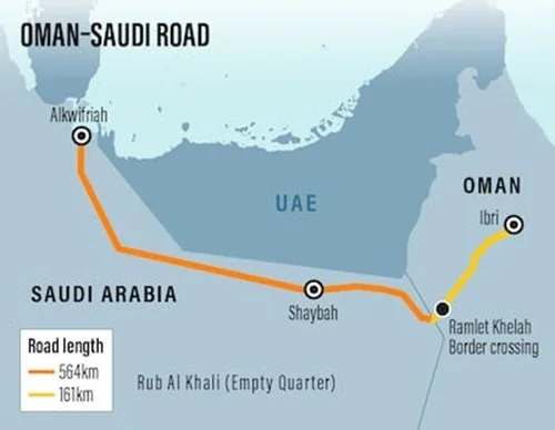 How Green Energy is bringing Oman and Saudi Arabia together: China, the ...