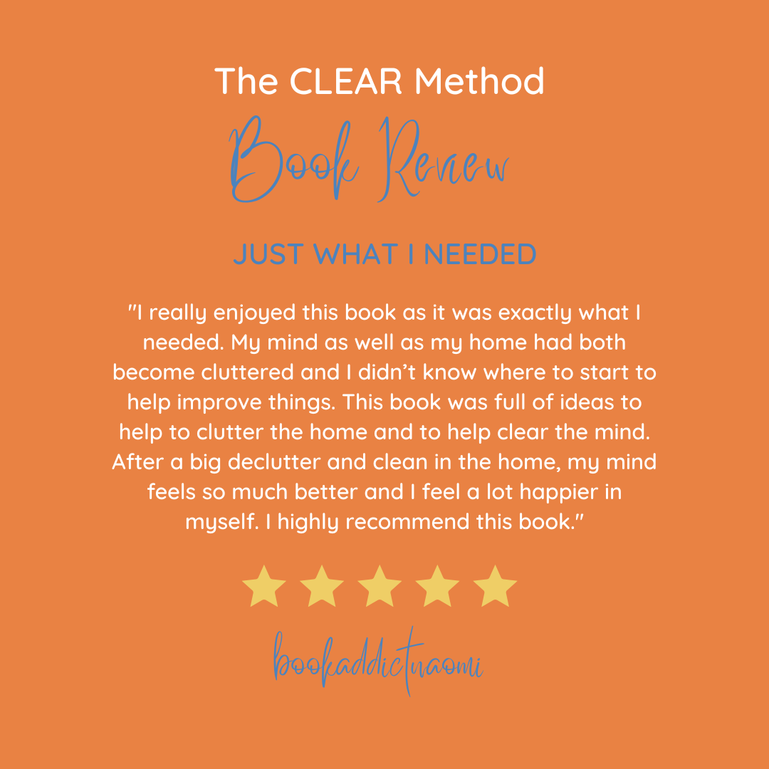 The CLEAR Method Book — Carolyn Creel