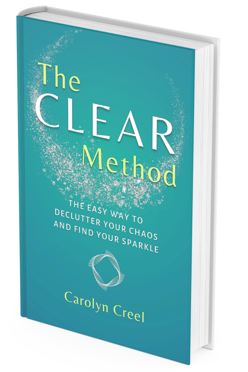 The CLEAR Method Book — Carolyn Creel