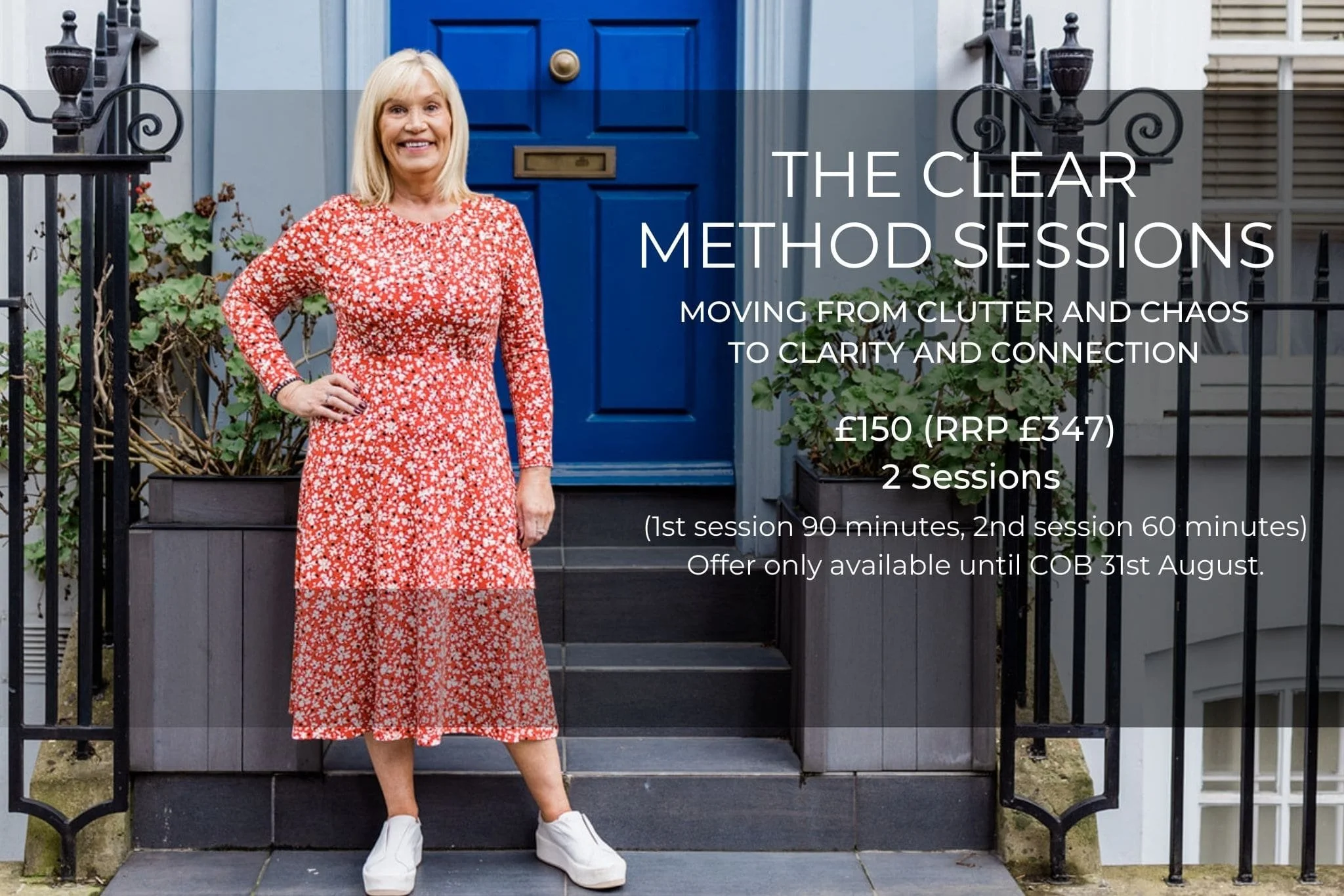 The CLEAR Method Sessions — Carolyn Creel