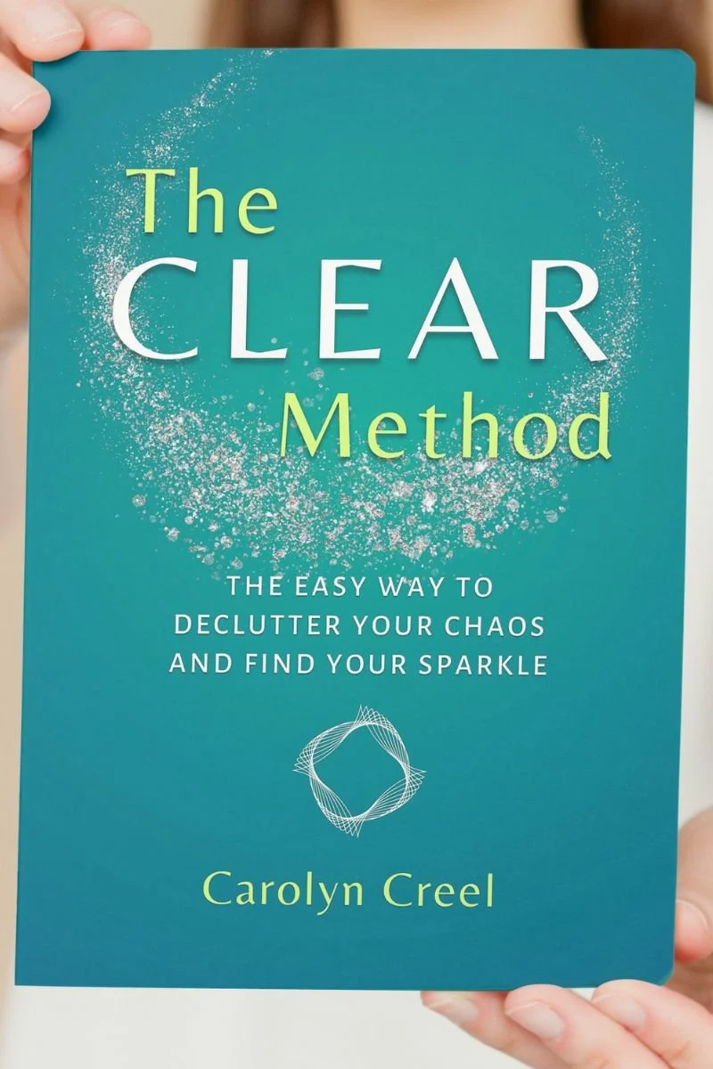 The CLEAR Method Book — Carolyn Creel