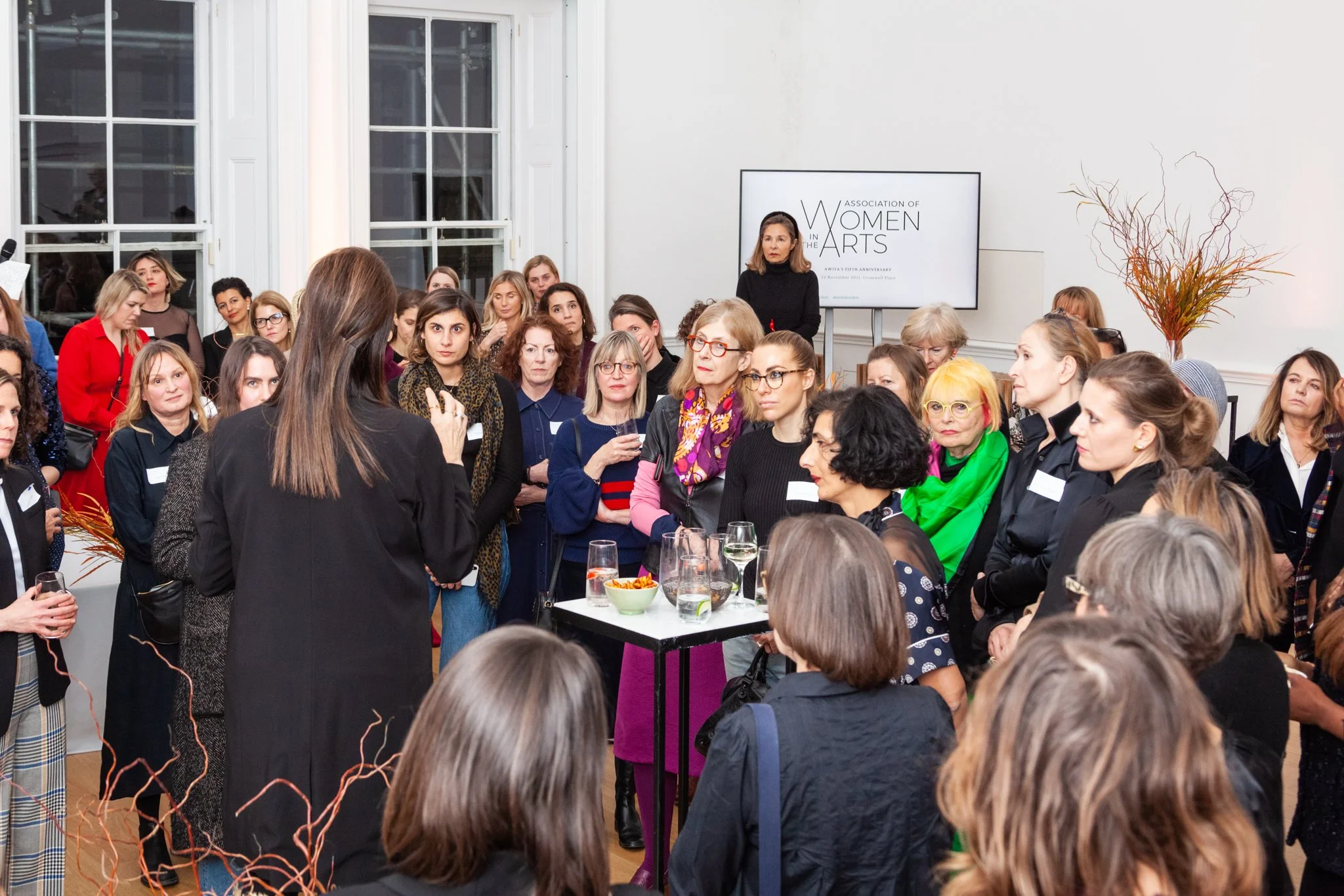 AWITA’s Fifth Anniversary — AWITA