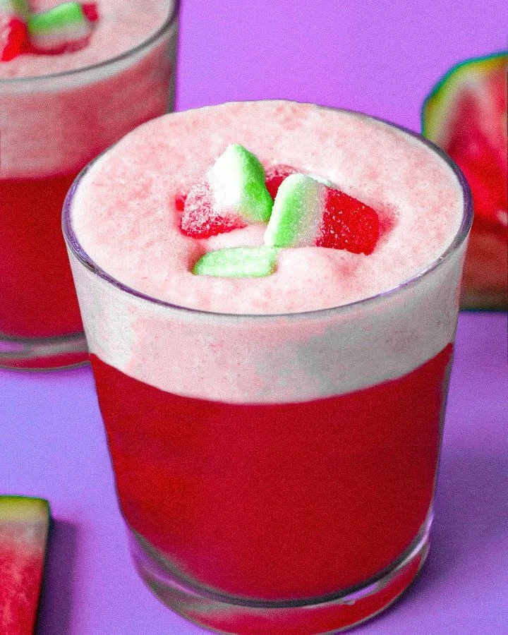 Watermelon Rum Cocktail — Tales and Tails UK