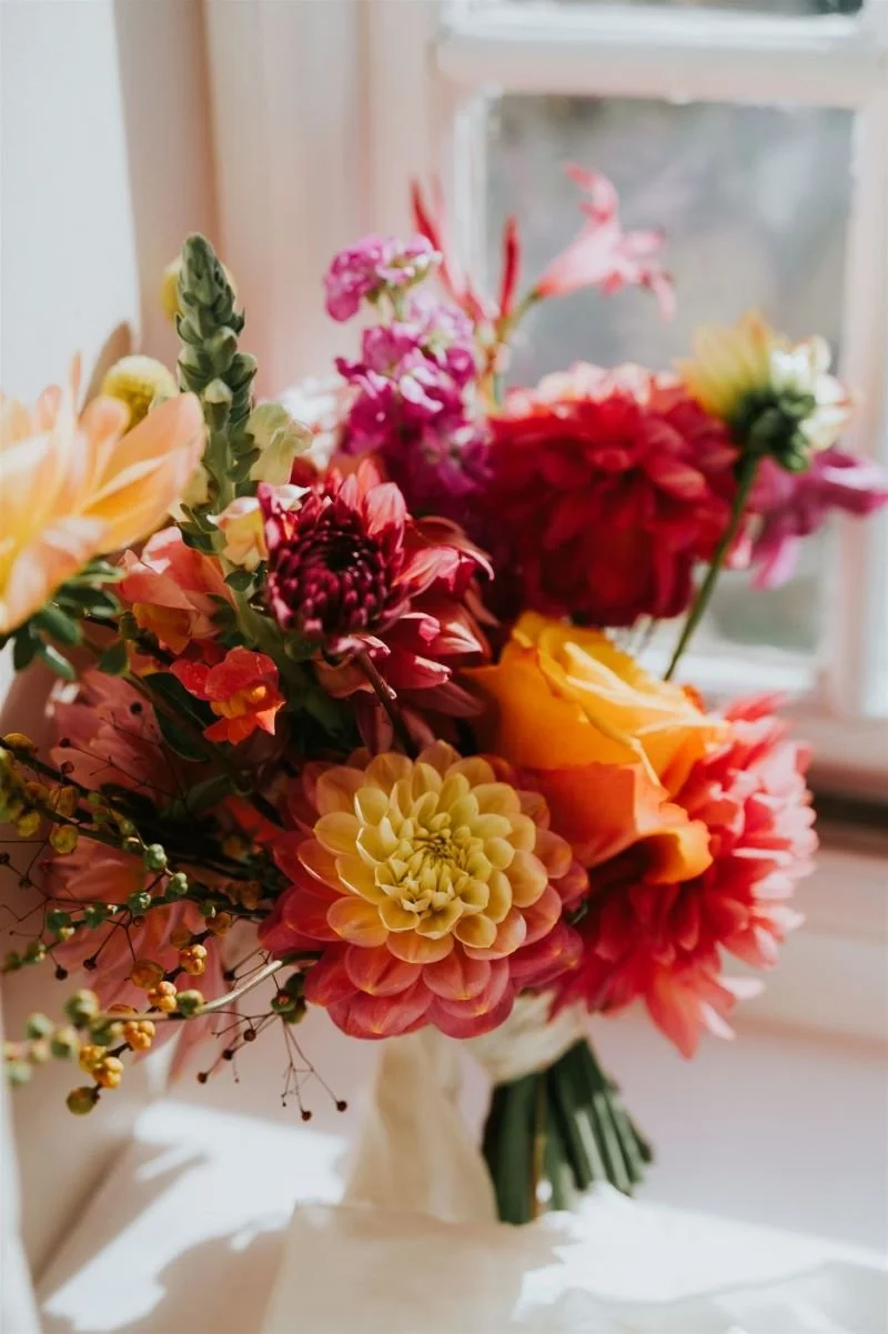 Bryony Mae Flowers