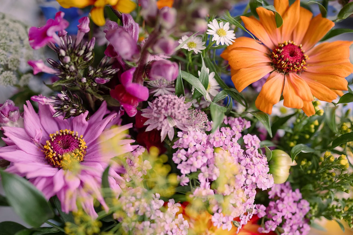 Wildflower wedding package — Bryony Mae Flowers