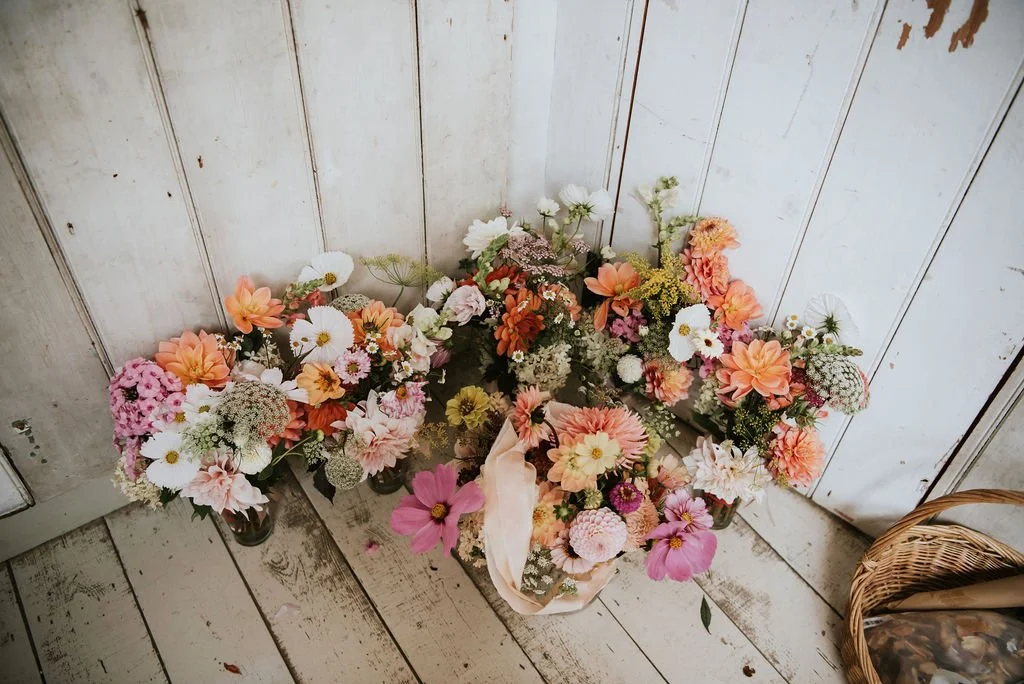 Weddings — Bryony Mae Flowers