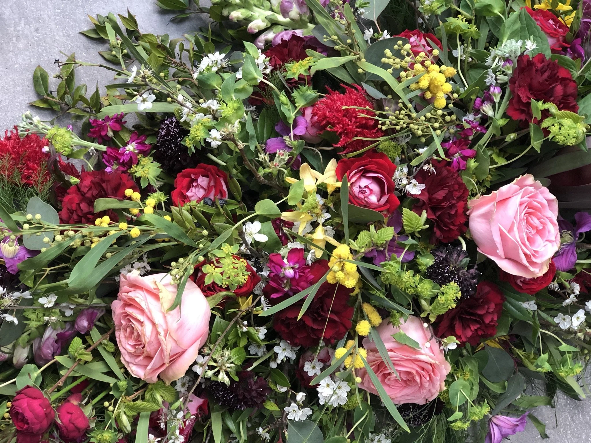 Bryony Mae Flowers