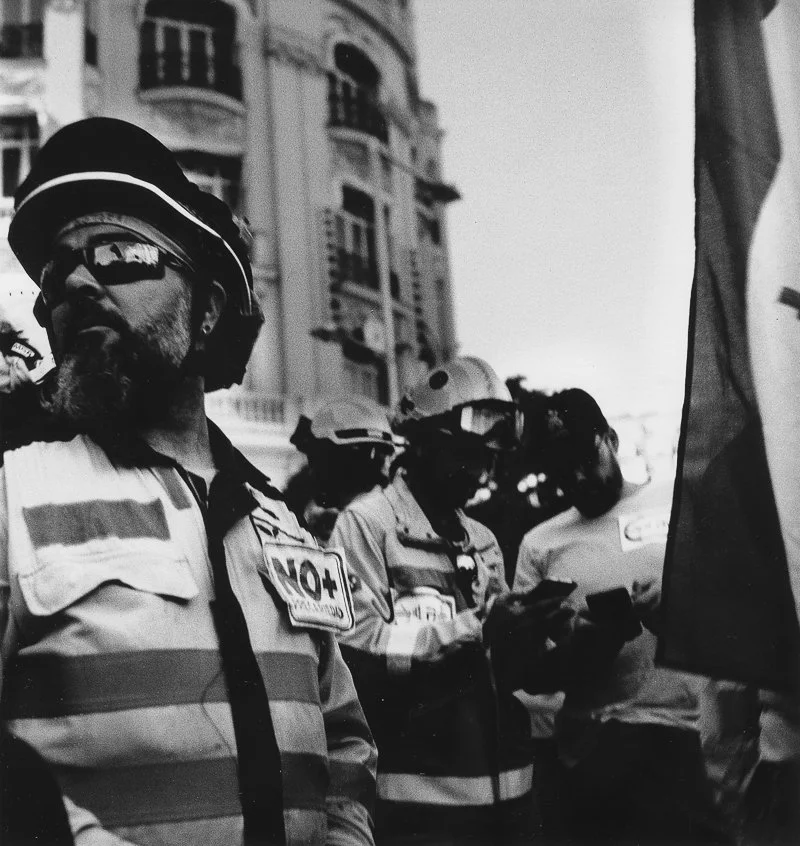 Los bomberos — Richard Oppenheim
