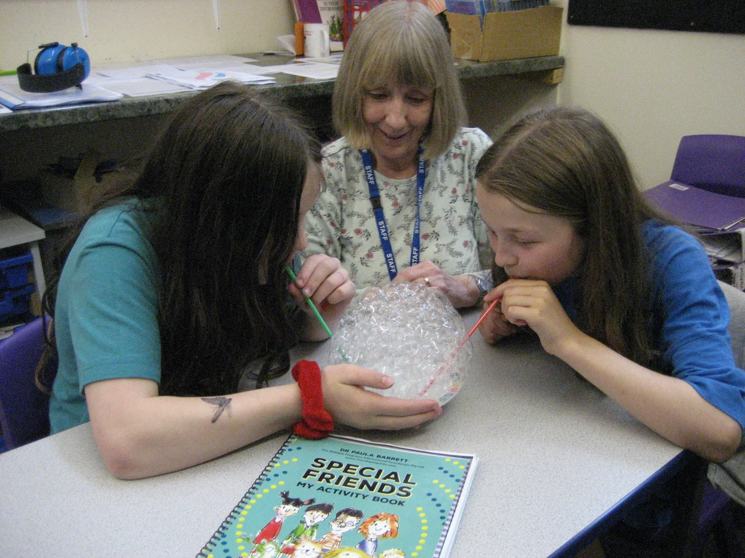 Special Educational Needs — Nook Lane Junior School