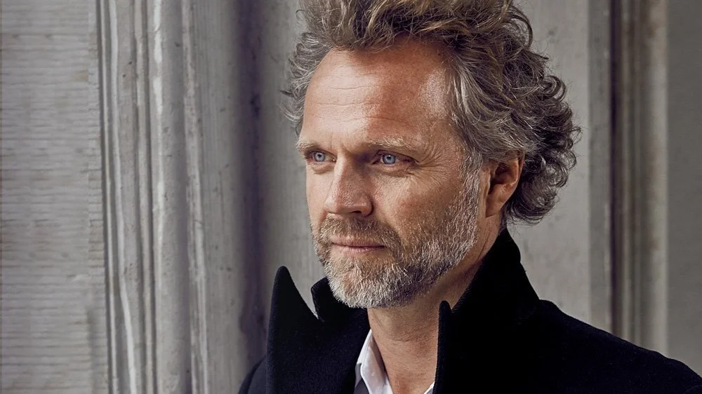 Conductor Thomas Sondergard Biography — Thomas Søndergård