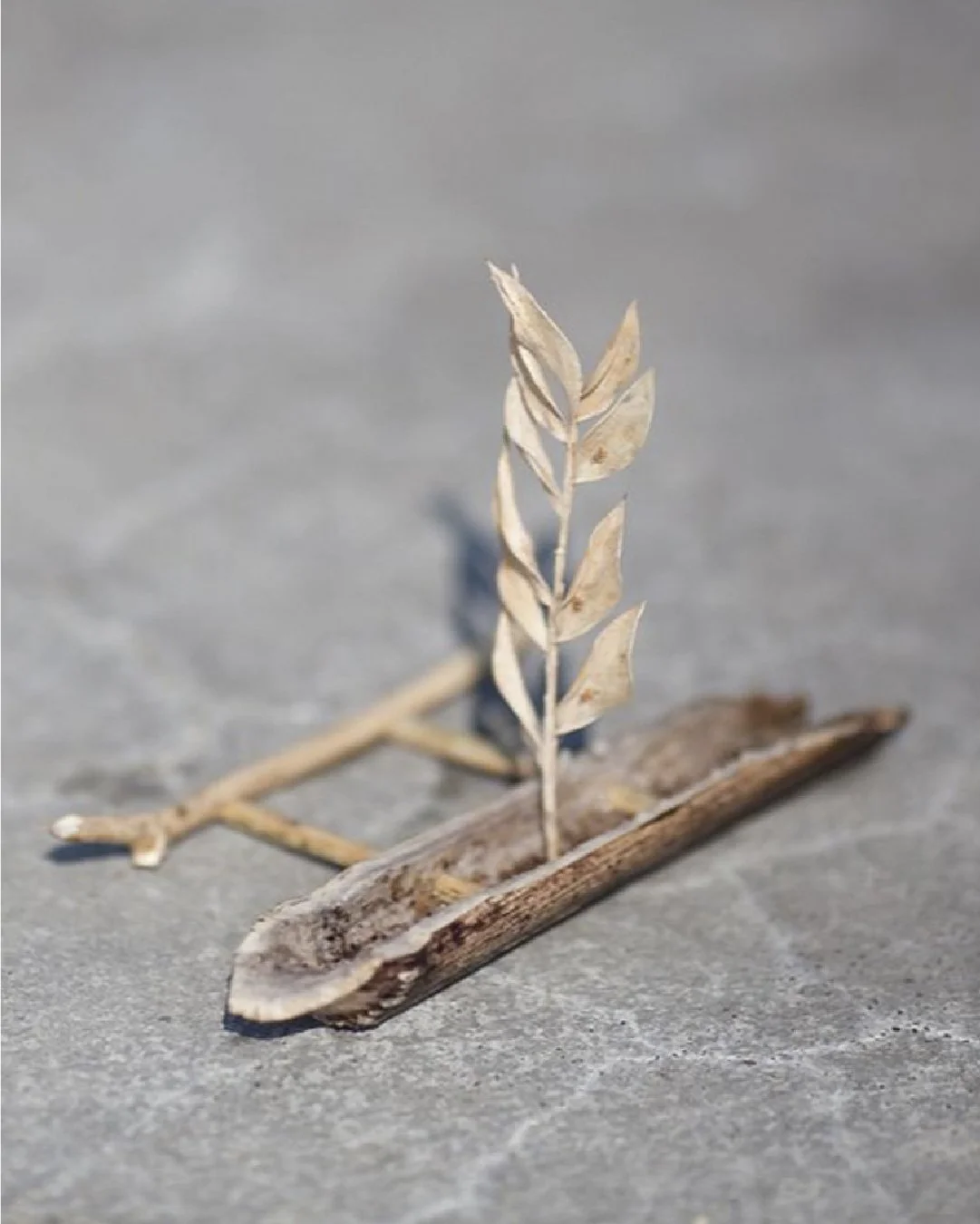 10 proyectos de arte y naturaleza para hacer con niños. — Bridepalla