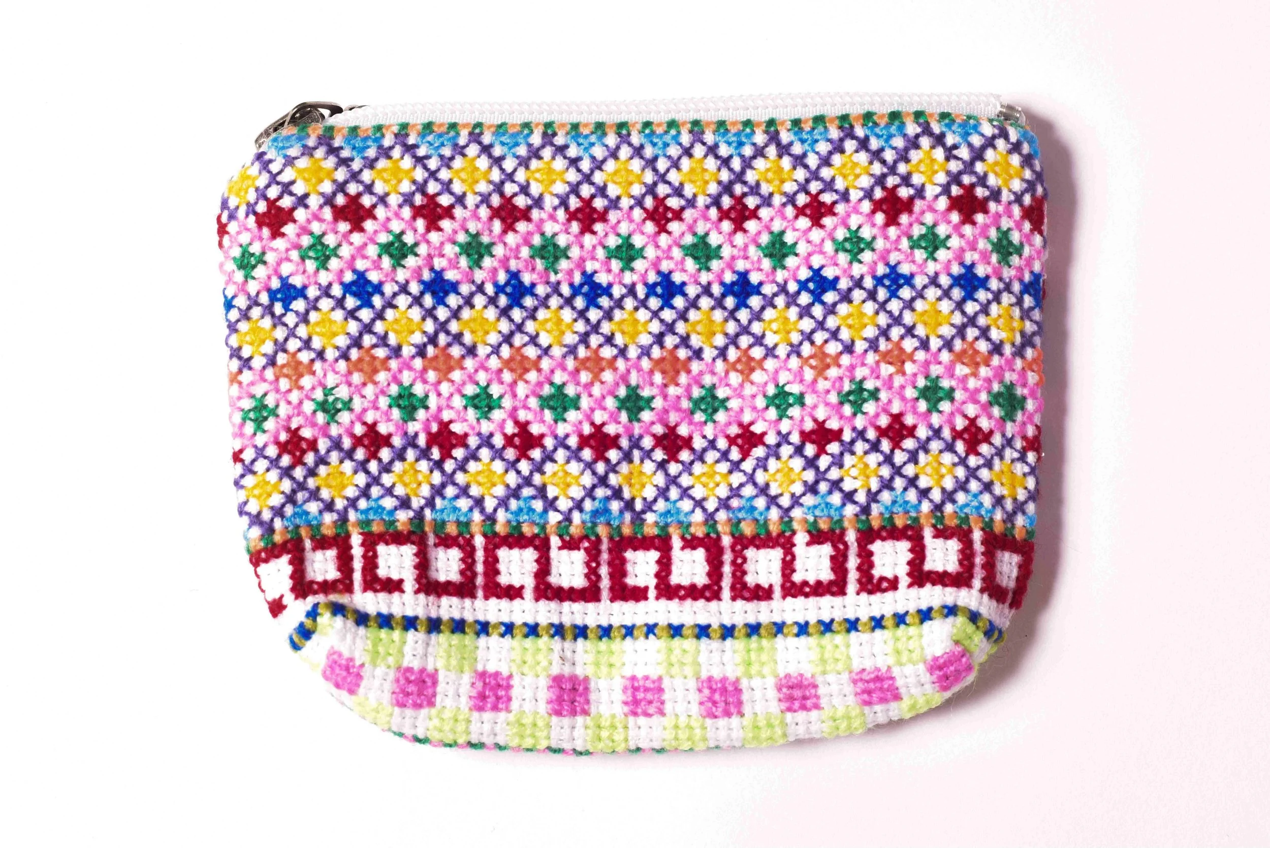 Syria Handcrafted Clutches and Bags — SABBARA