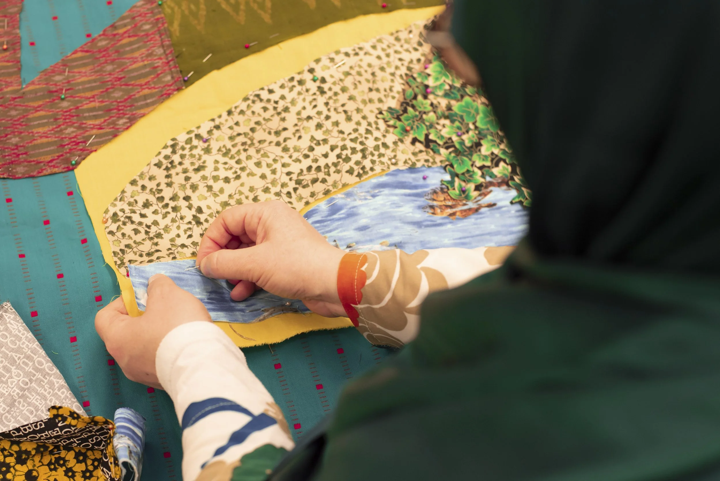 Arts Projects — SABBARA