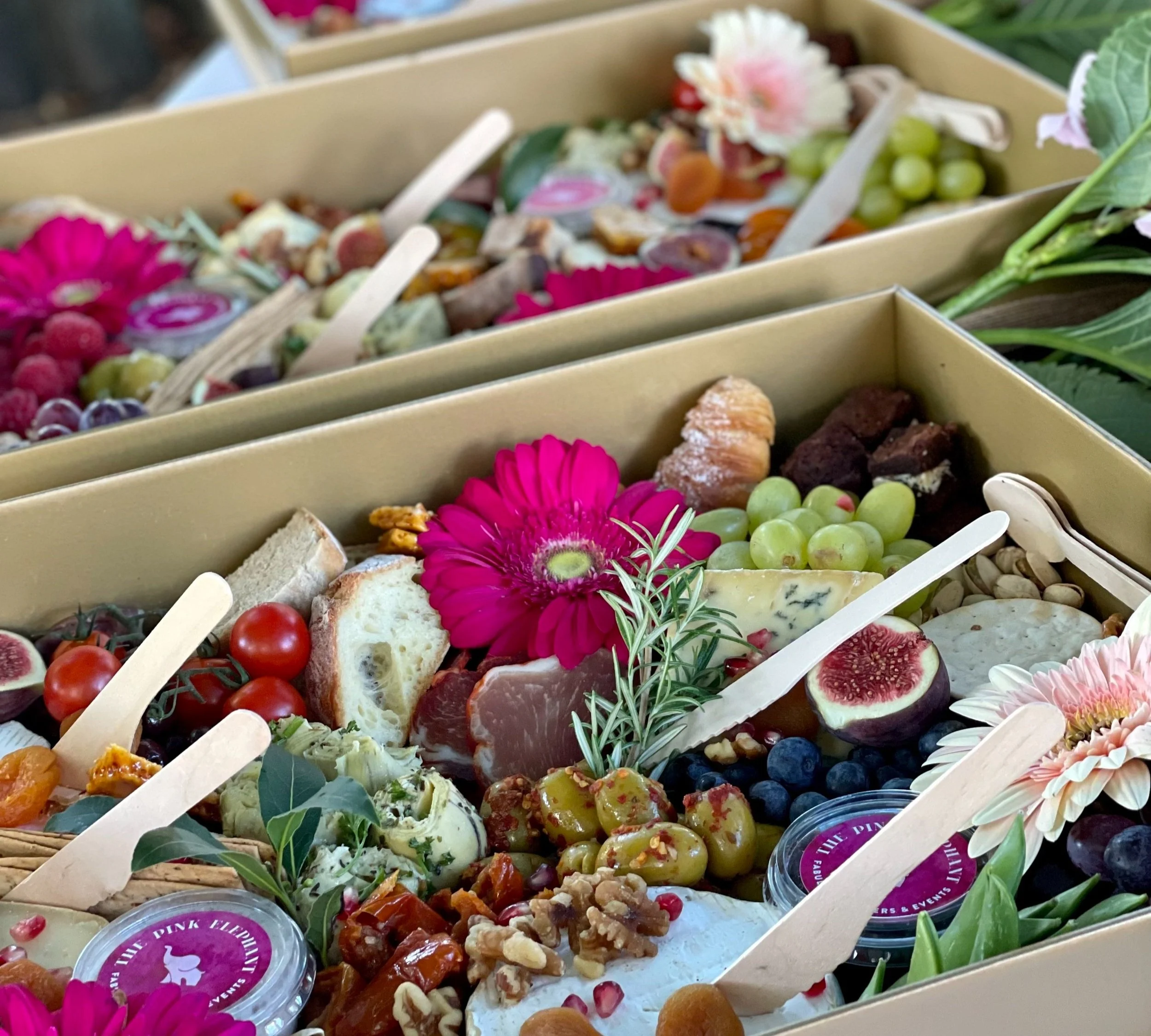 The Pink Elephant | Luxury Event Styling London