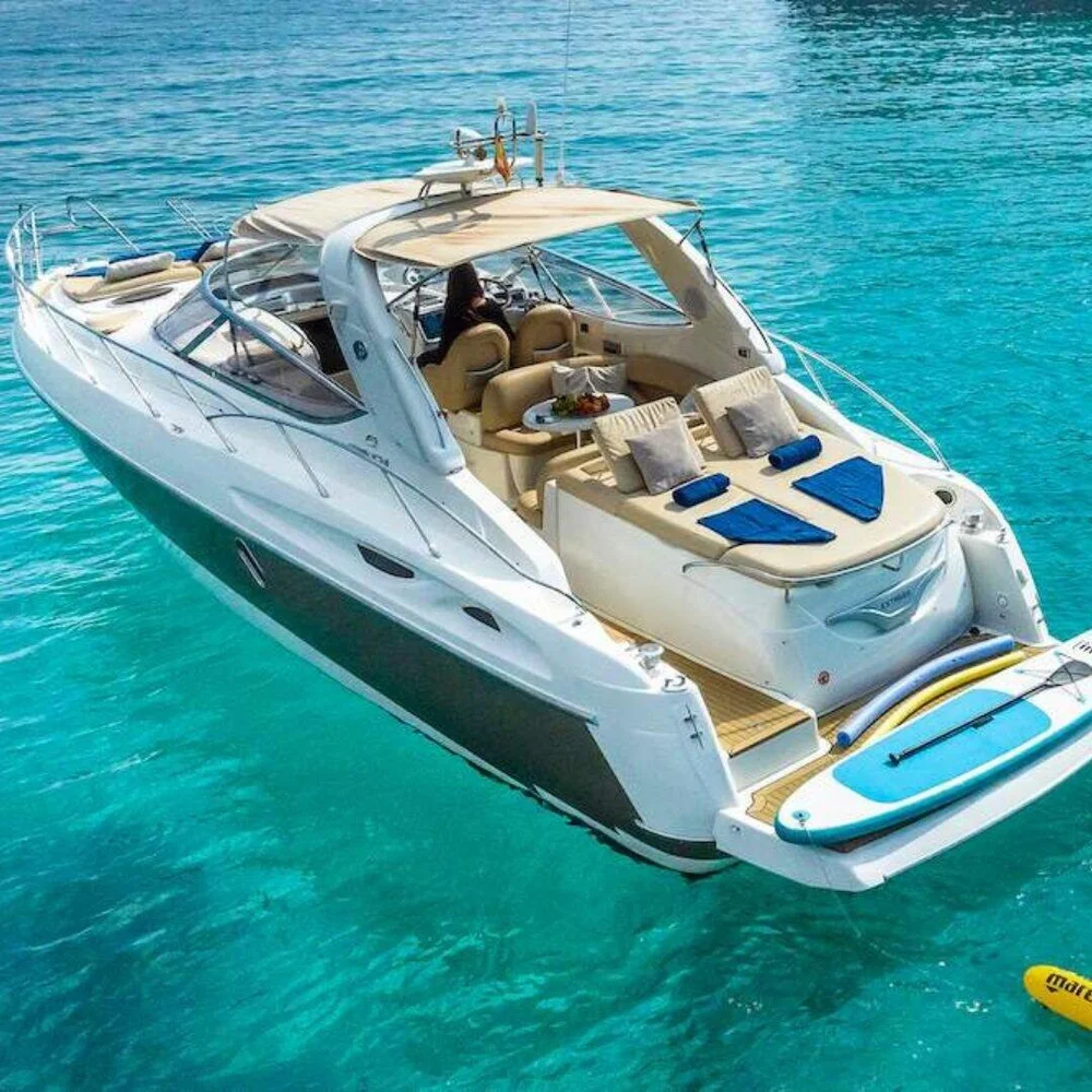 Charter Boats — Palma Boats