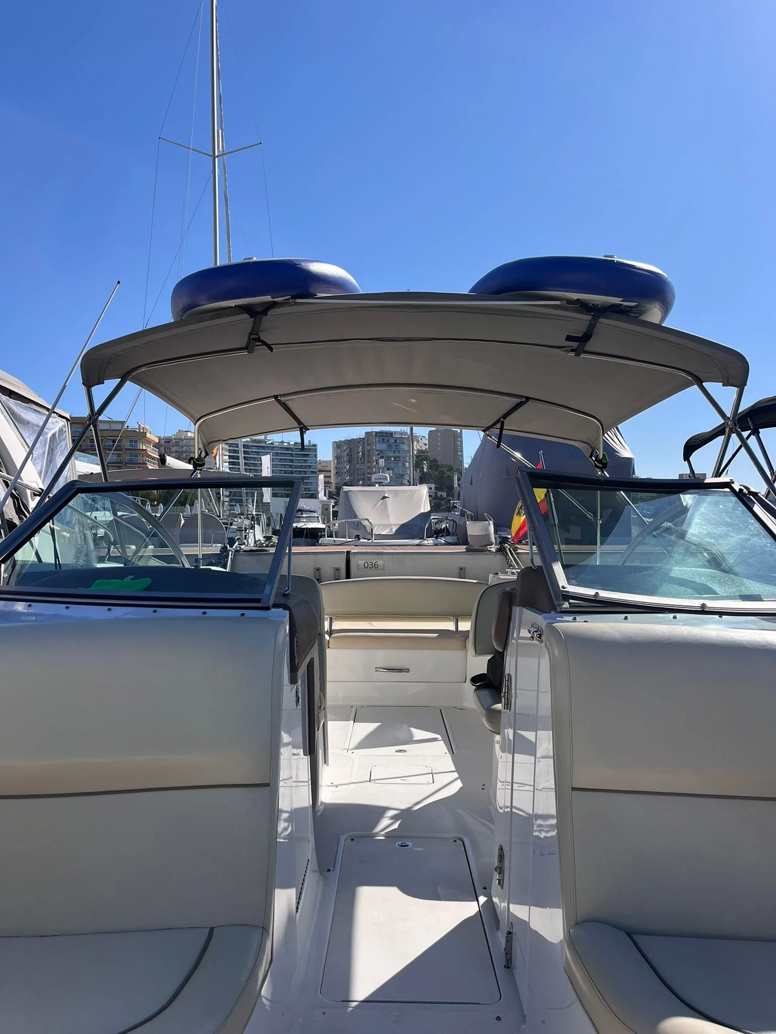 Cobalt 302 10m — Palma Boats