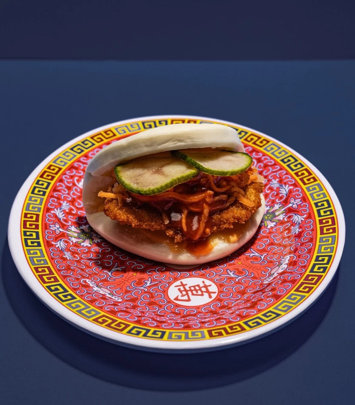 KFC (Korean Fried Chicken) Bao | Discover and Indulge Today — Mecha ...