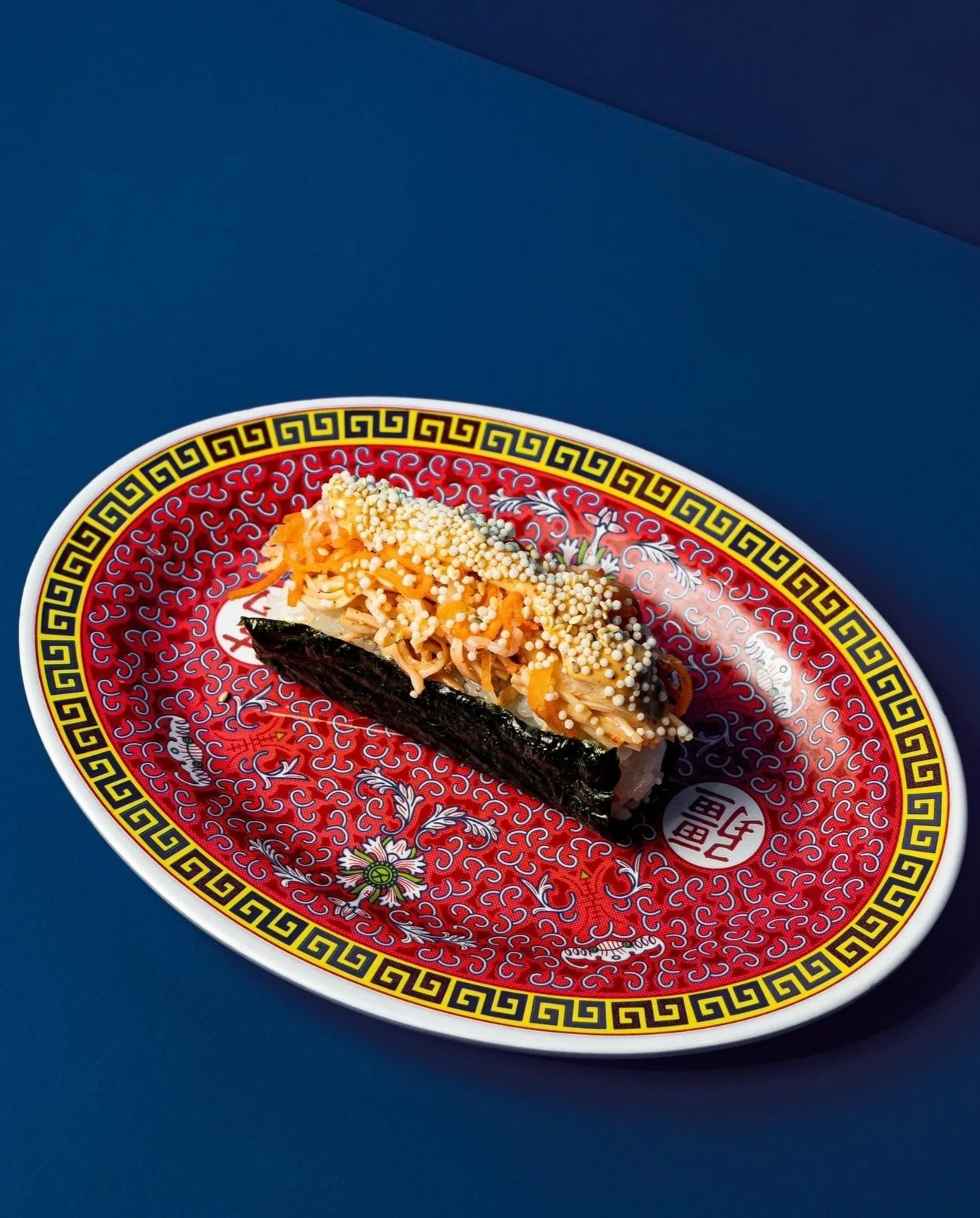 Kani Hand Roll | Order Delicious Kani Rolls Now — Mecha Noodle Bar