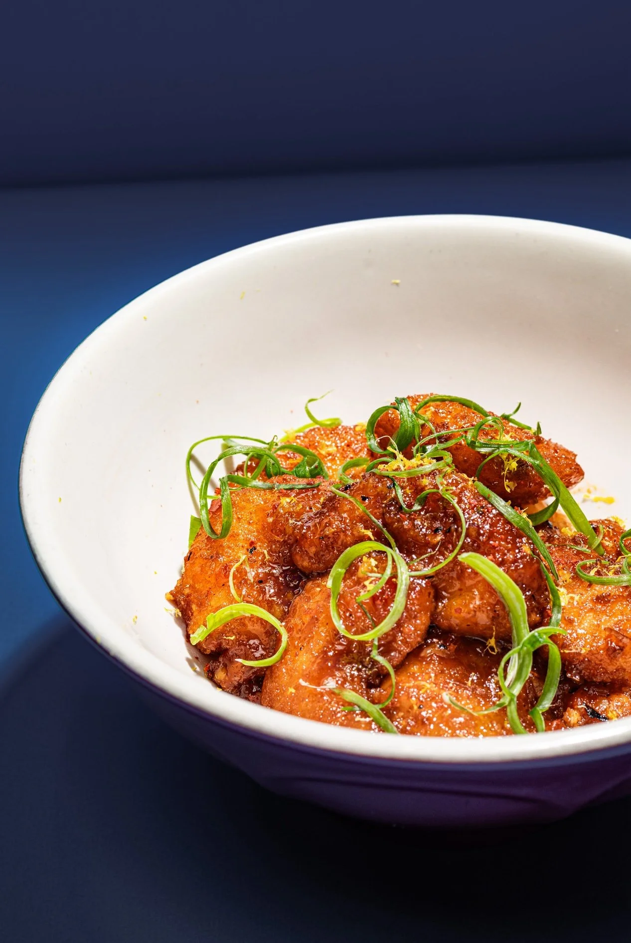 General Tso’s Shrimp | Discover Flavor—Order Now — Mecha Noodle Bar