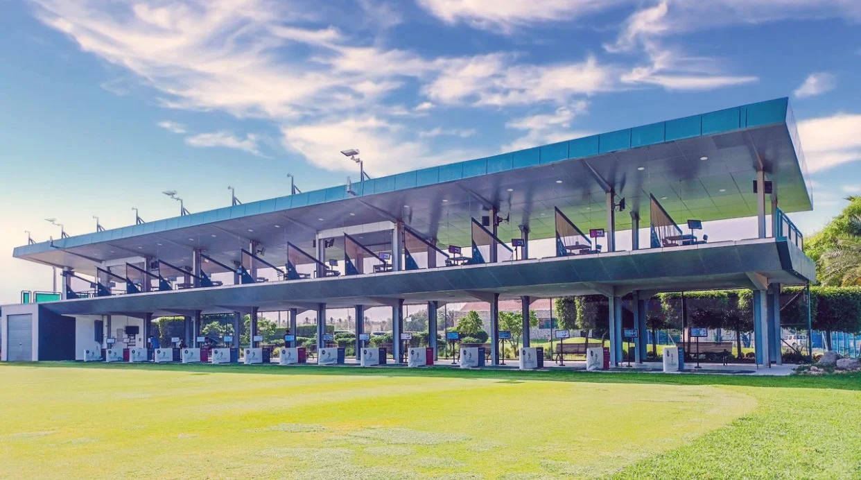 GoGolf Abu Dhabi
