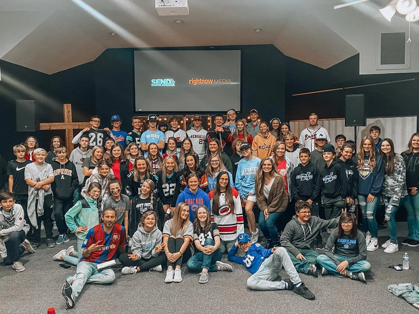 New Here? — Overflow Church
