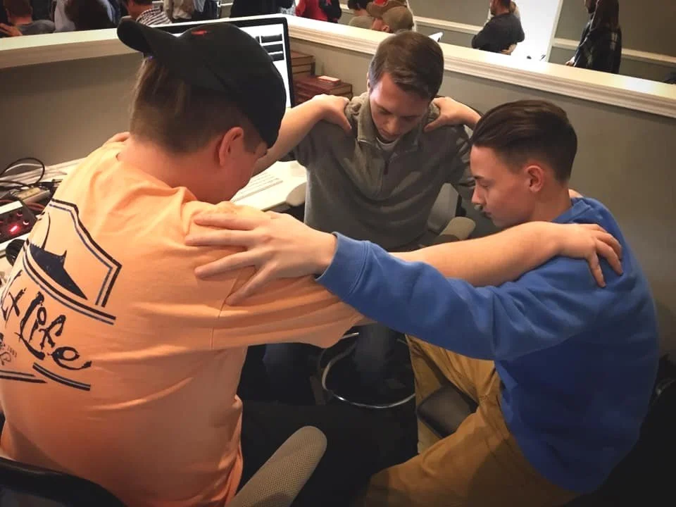New Here? — Overflow Church