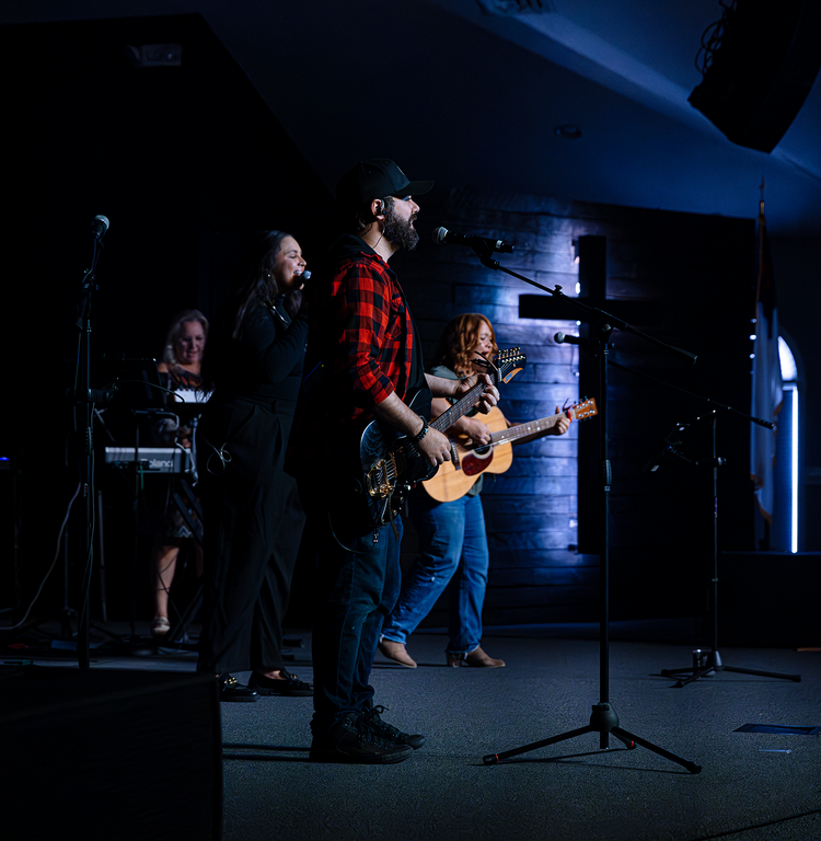 Overflow Church