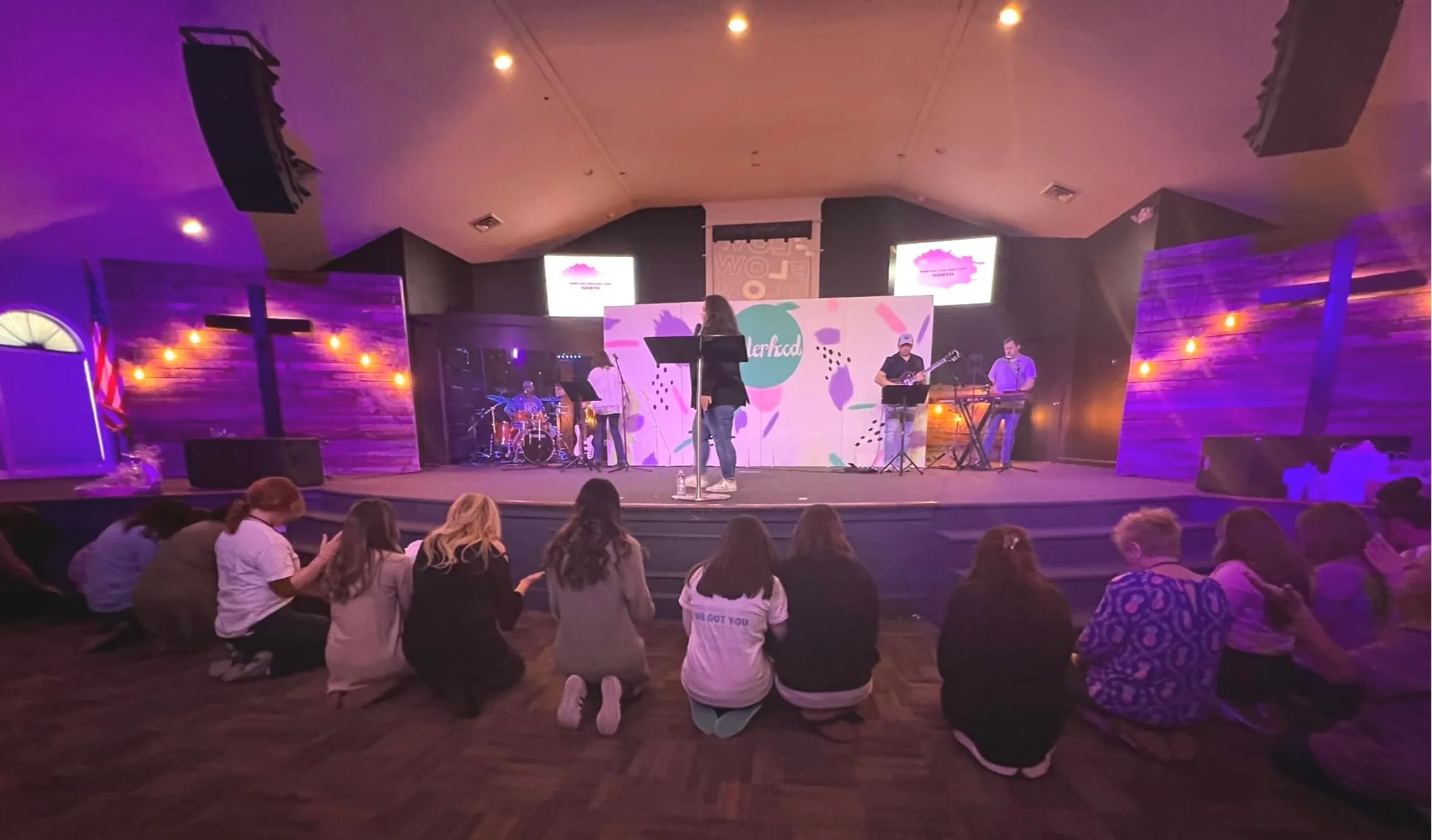 General 1 — Overflow Church