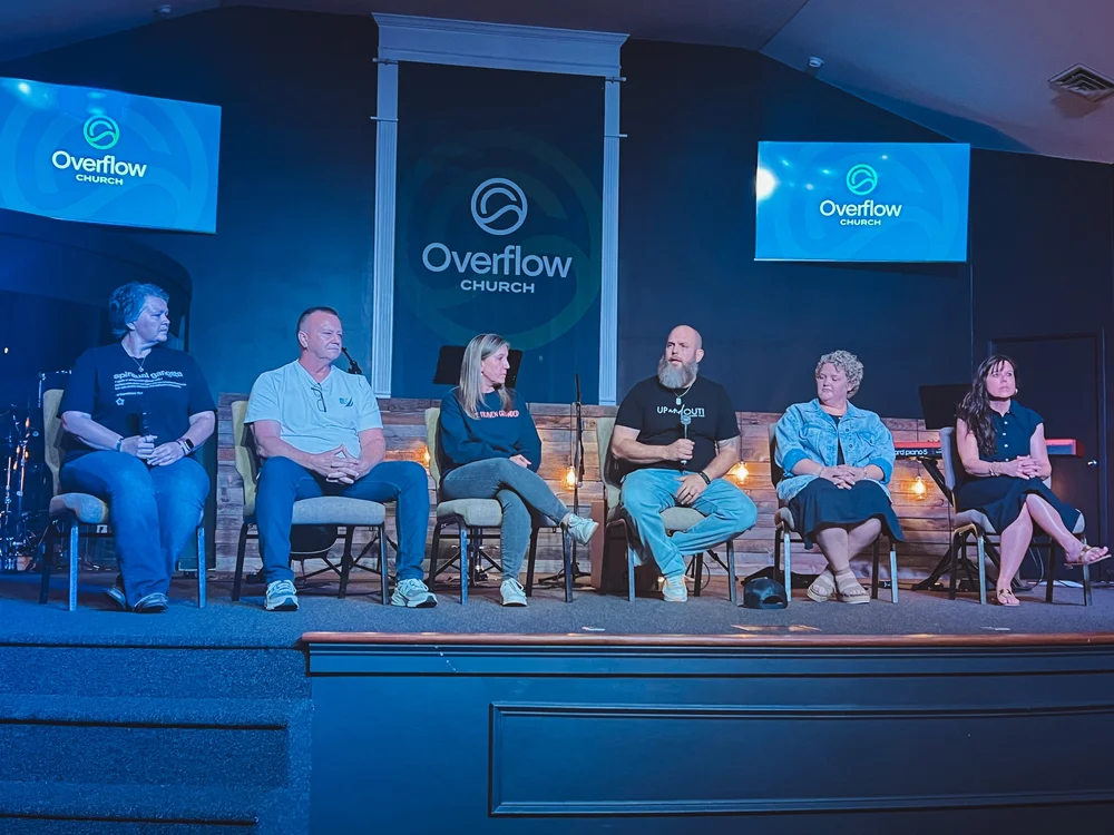 Recovery — Overflow Church