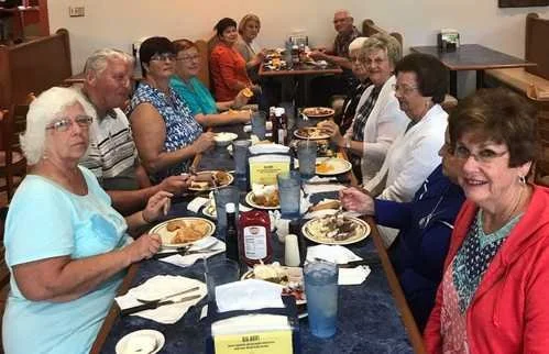 General 1 — Overflow Church