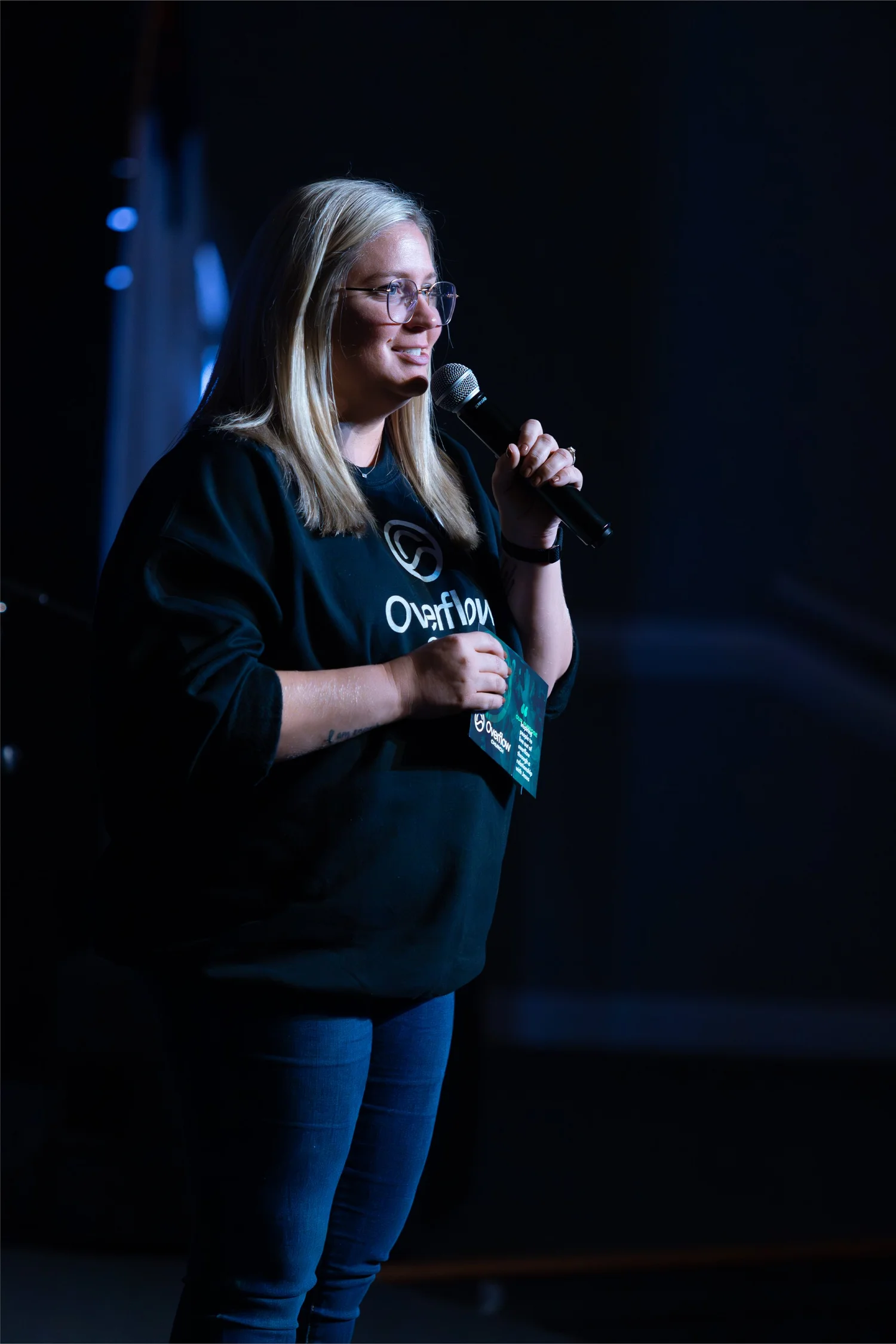 Overflow Church