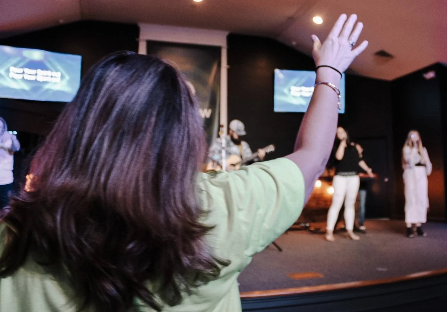About — Overflow Church