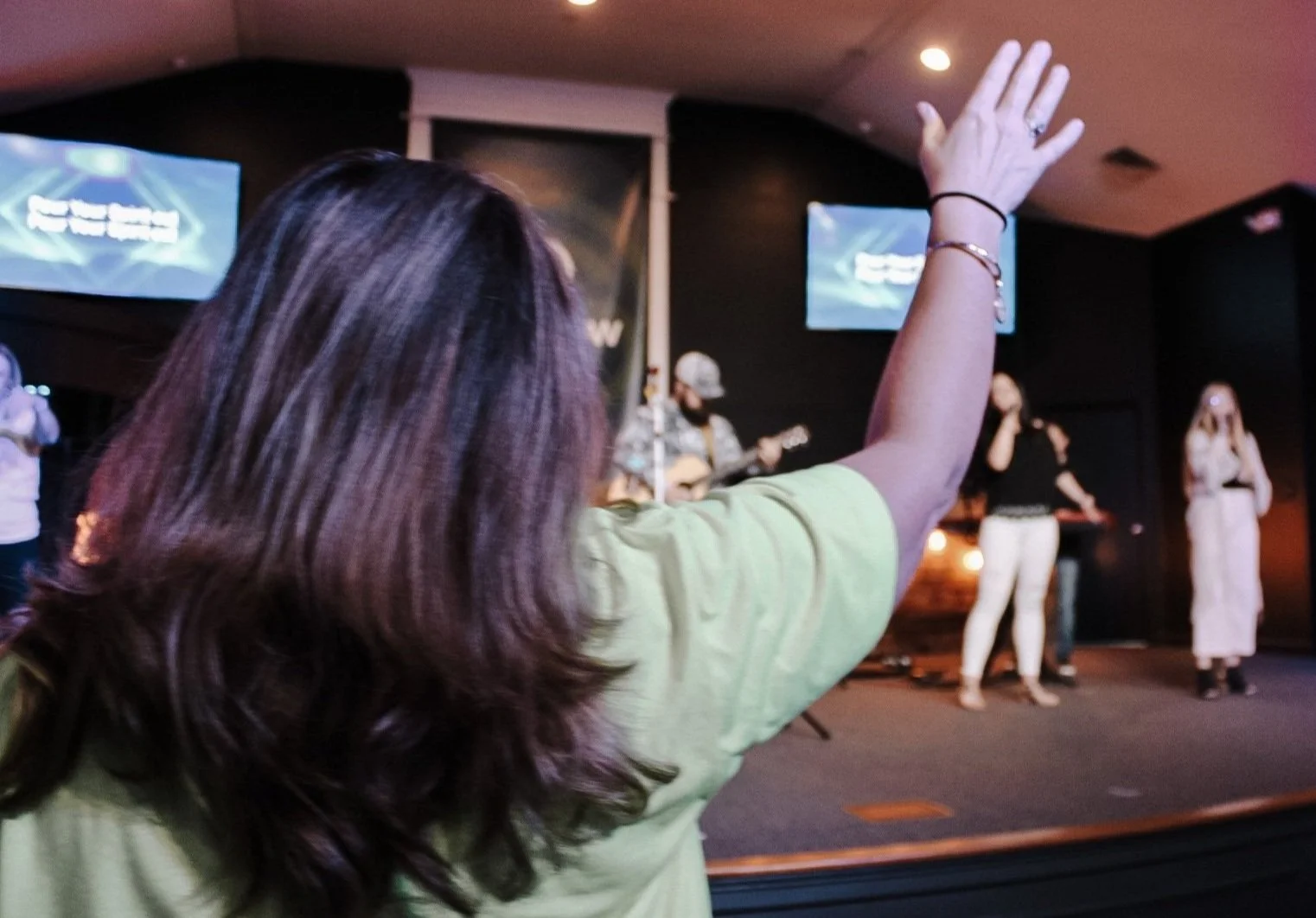 About — Overflow Church