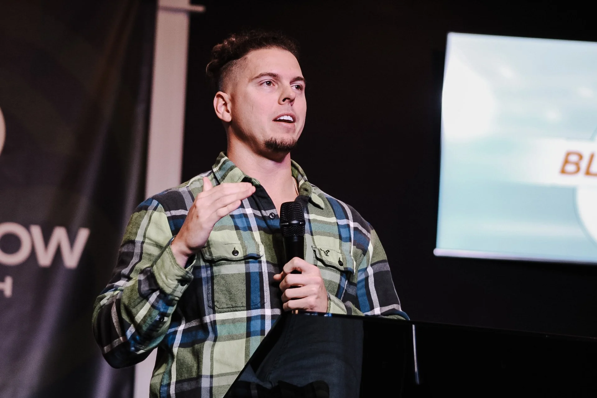 Sermons — Overflow Church