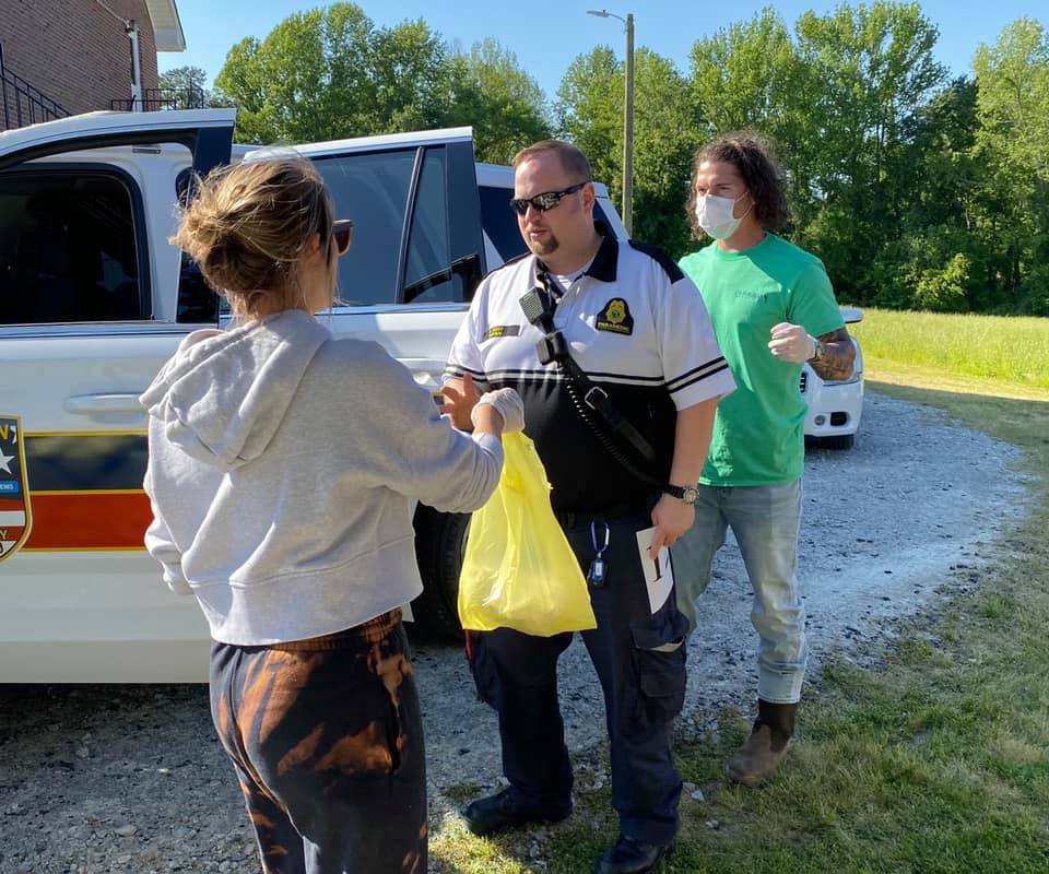 Outreach — Overflow Church