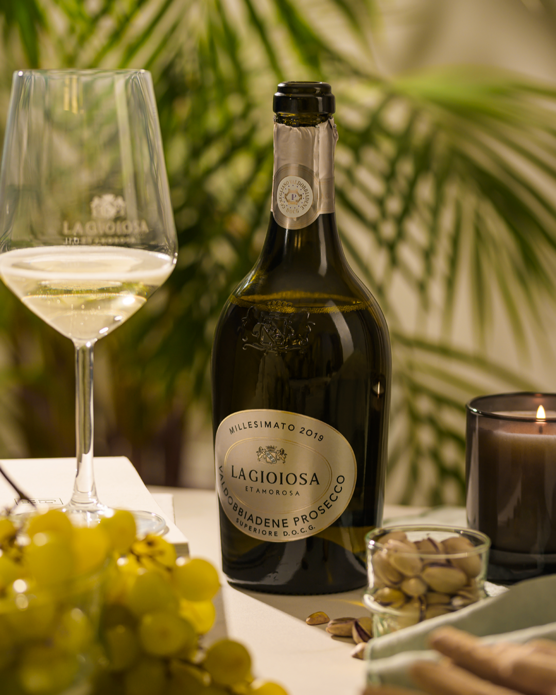 La Gioiosa | The authentic premium Prosecco in the UK