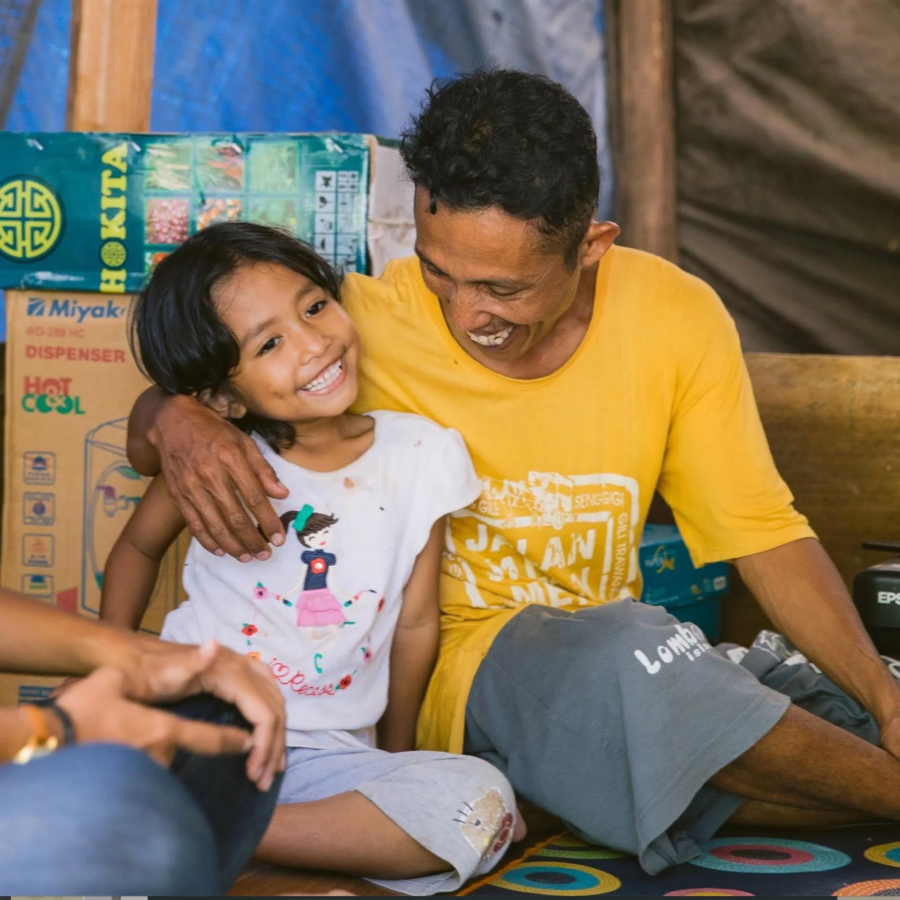 Mission: Hope - A Faith-based Humanitarian Organization