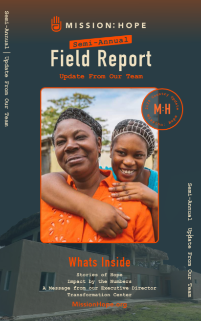 Mission: Hope - A Faith-based Humanitarian Organization