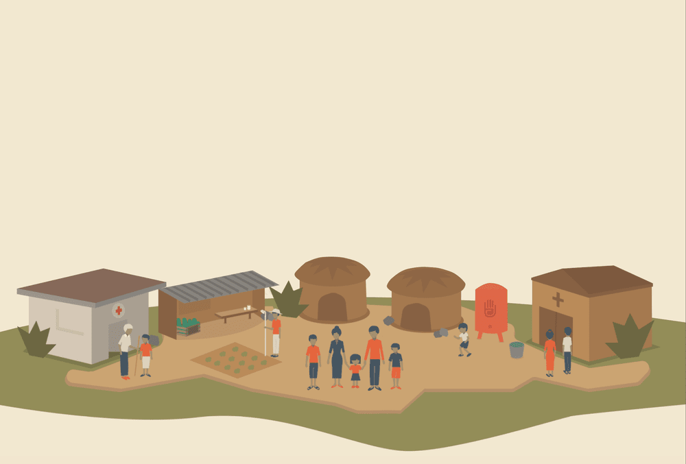 Our Work — Mission: Hope - A Faith-based Humanitarian Organization