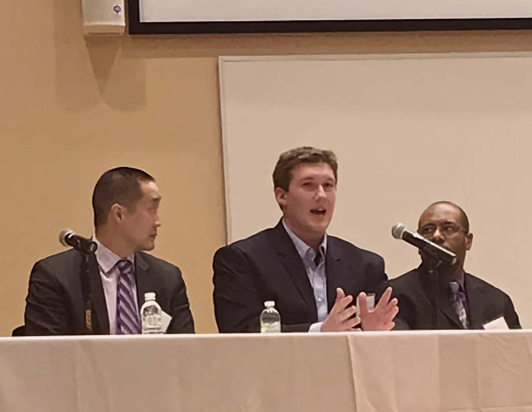 Clinton Anderson for Assembly