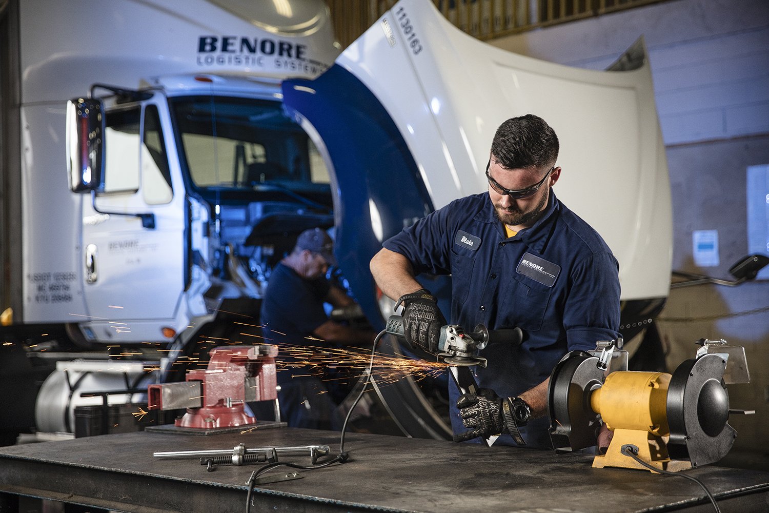 Benore Logistic Systems, Inc.