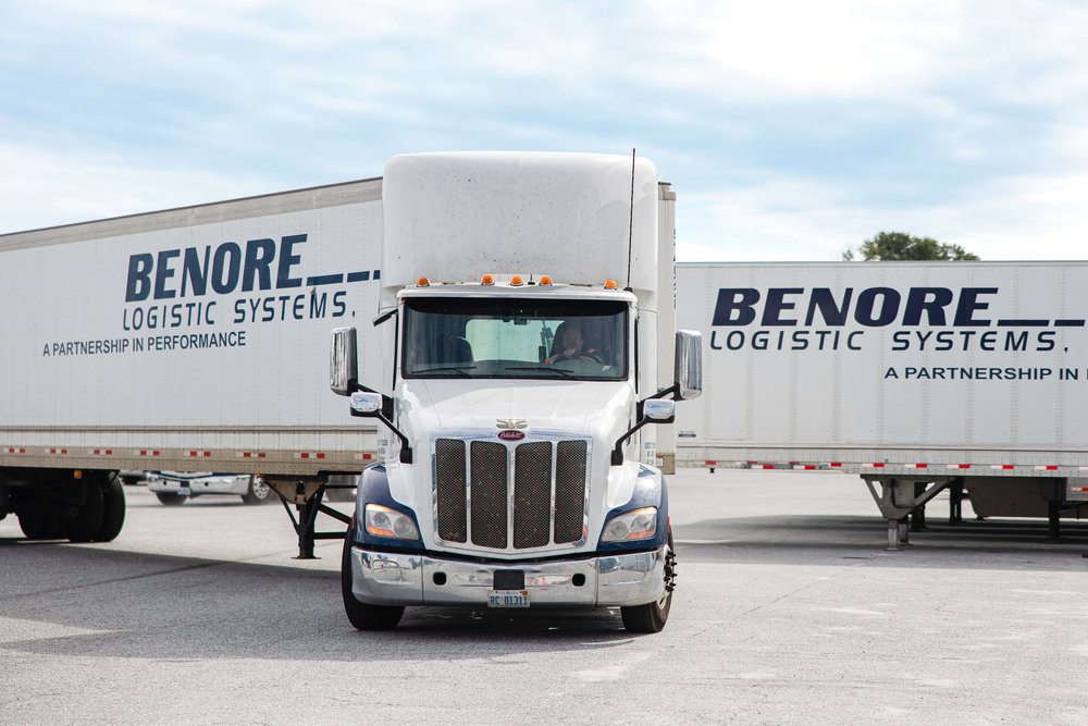 Benore Logistic Systems, Inc.