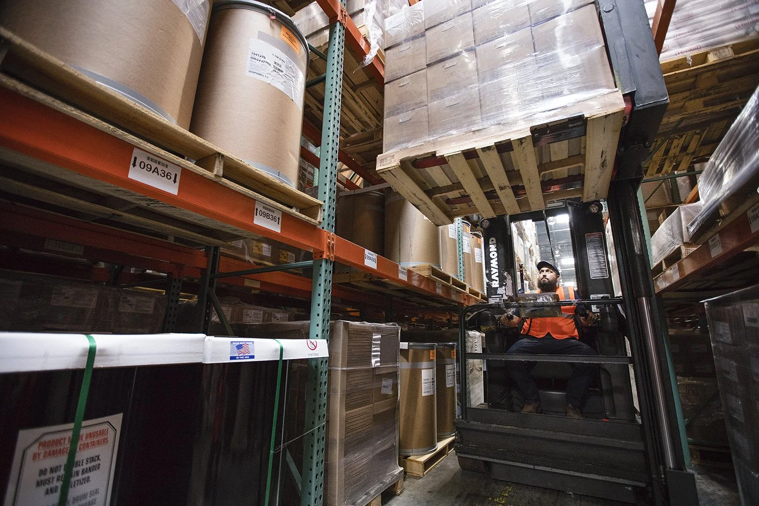 Careers — Benore Logistic Systems, Inc.