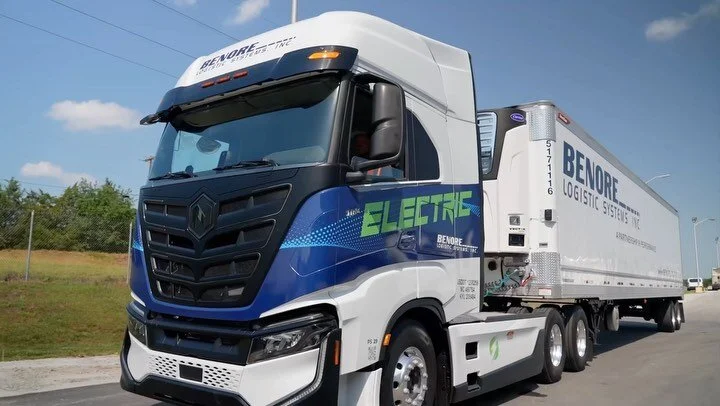 Benore Logistic Systems, Inc.